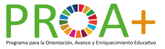 PROA+ – IES PRÍNCIPE DE ASTURIAS